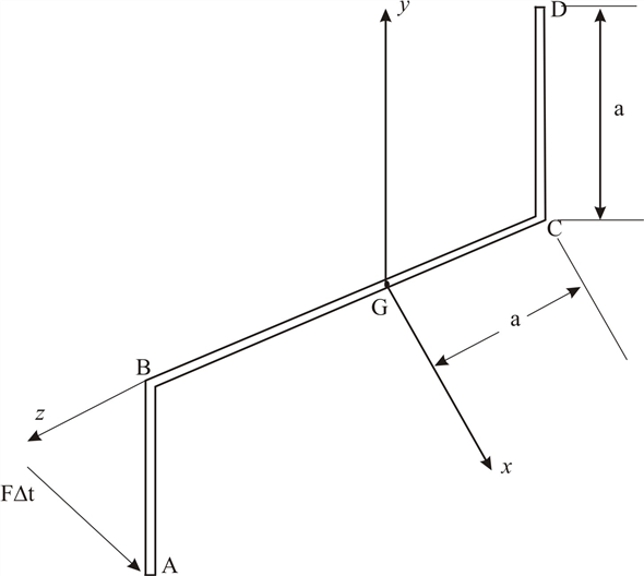 Solved: Chapter 18 Problem 27P Solution | Vector Mechanics For Engineers: Dynamics 8th Edition ...