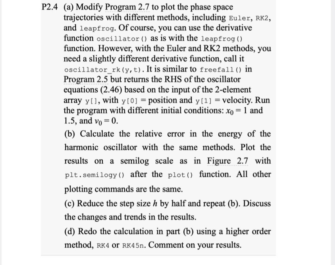 Book - ﻿computational modeling and visualization of | Chegg.com
