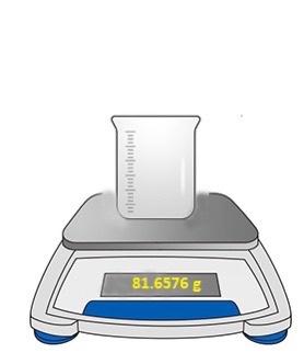 Solved Part 1. Mass Measurement A. 150−mL Beaker mass of a | Chegg.com