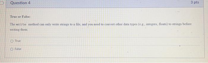 Solved Which of the following is a correct way to create an | Chegg.com
