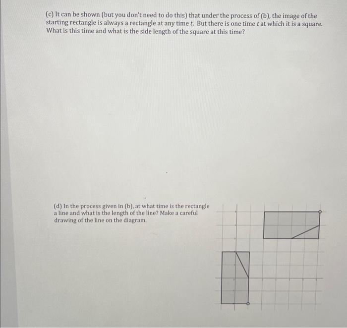 Solved 5. [ 6 marks] In the diagram at the right, the grid | Chegg.com