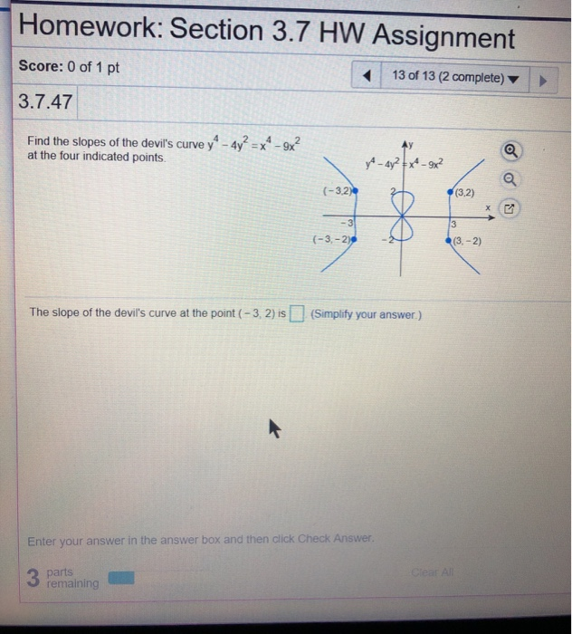 Solved Homework Section 3 7 Hw Assignment Score 0 Of 1 Pt
