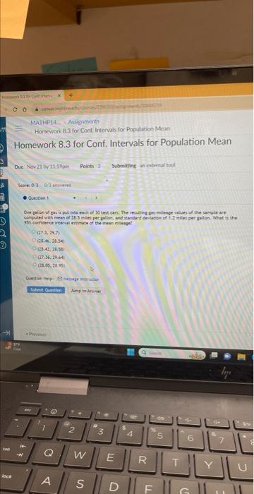 Solved 27.2,29.7) Gist. 28,54 ∣27,36.29,44∣ patsings | Chegg.com