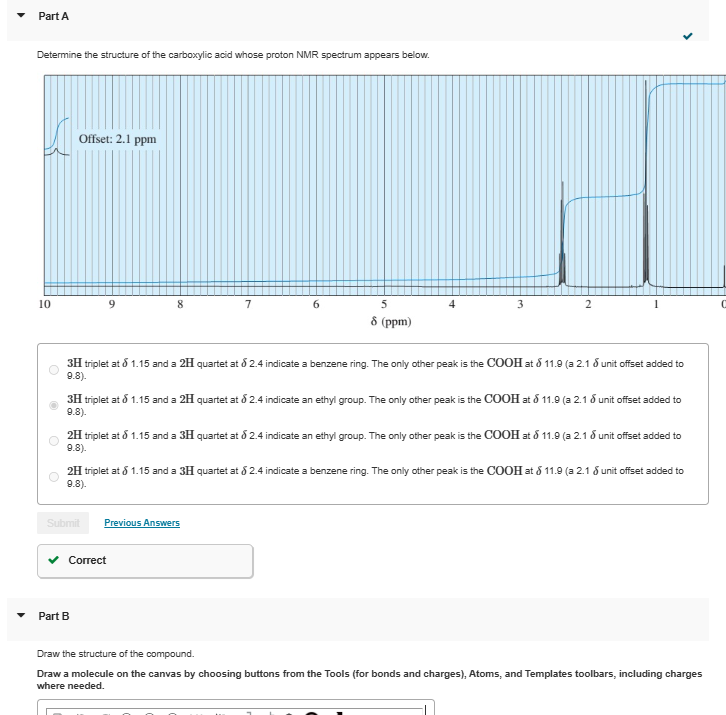 Solved I got part A, ﻿please help with Parts B,C ﻿and D.Part | Chegg.com