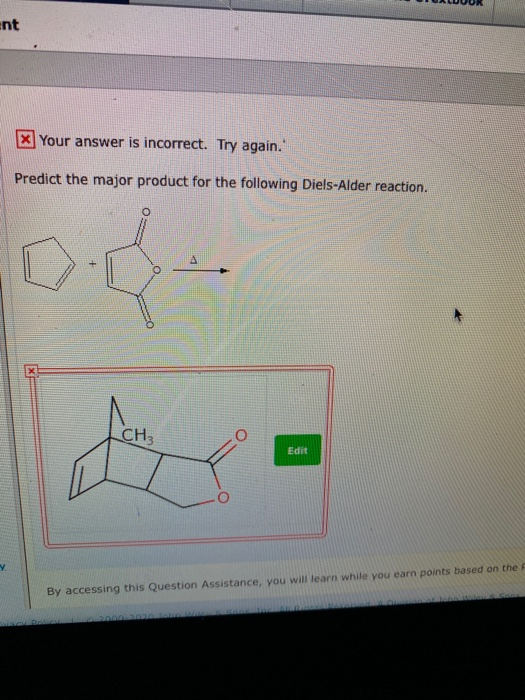 Solved ent x Your answer is incorrect. Try again. Predict | Chegg.com