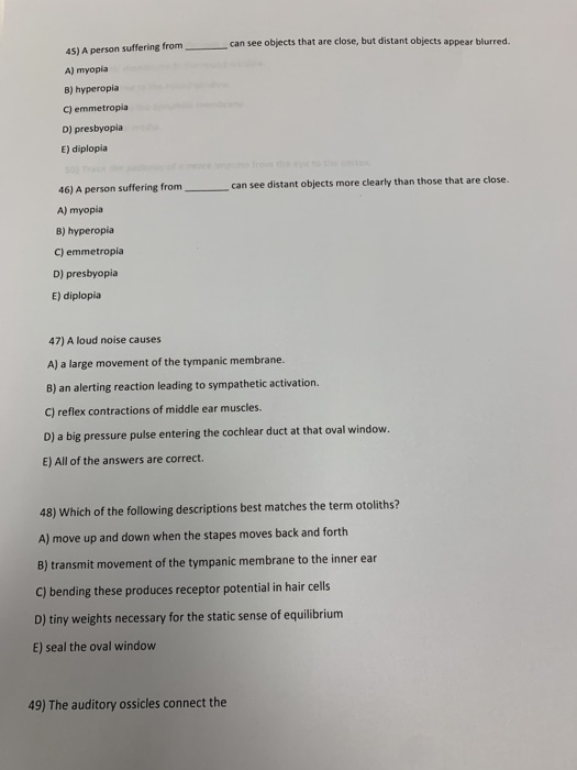Solved 1) Which of the following is not a function of the | Chegg.com