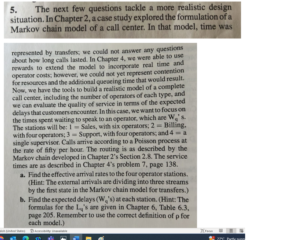 Solved The next few questions tackle a more realistic design | Chegg.com