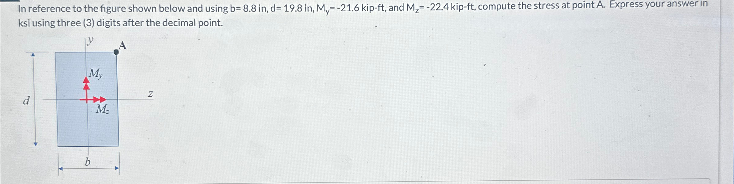 Solved In reference to the figure shown below and using | Chegg.com