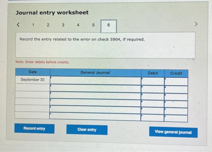 Solved Journal entry worksheet Record the entry related to | Chegg.com