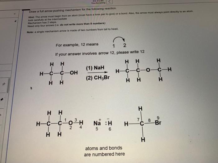 Solved 22 10 points Arrange the given alkyl halides by | Chegg.com
