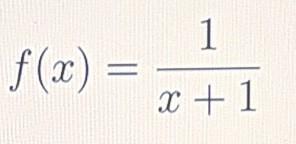 Solved Use the limit of a quotient difference definition of | Chegg.com