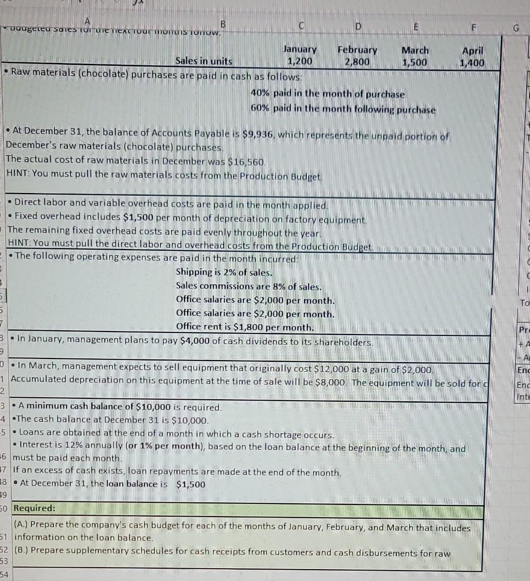 Solved please double-check my work, and if wrong, please | Chegg.com