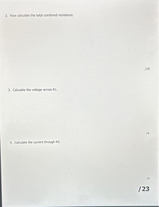 Solved ELR104 Assignment 1: Series-Parallel Circuit Name: | Chegg.com