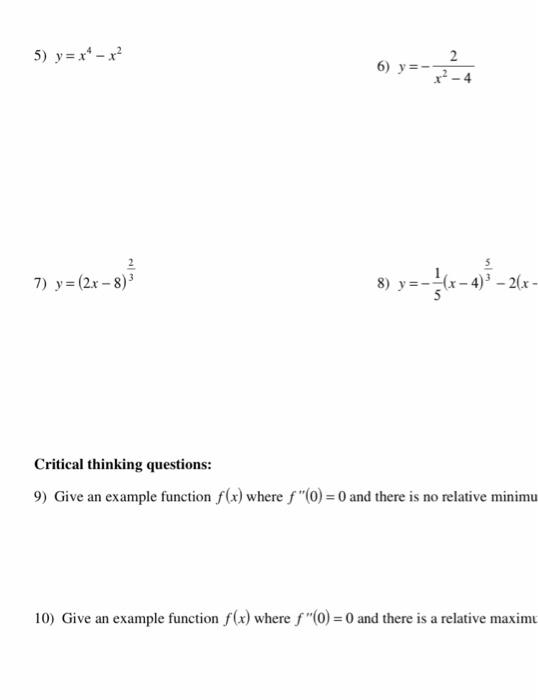 Solved Kuta Software - Infinite Calculus Name Assignment For | Chegg.com