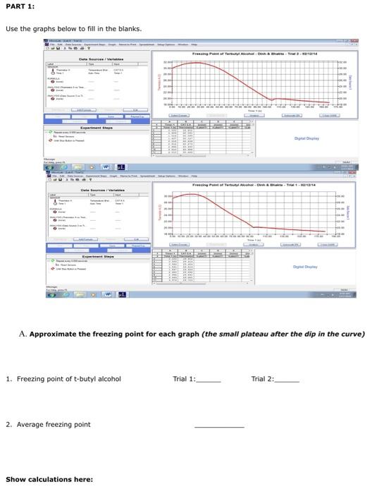 Solved Lab 3: MOLAR MASS BY FREEZING POINT DEPRESSION | Chegg.com