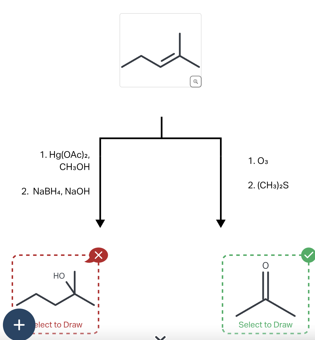 Solved Predict the major product for each reaction | Chegg.com