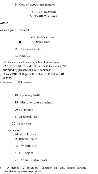 Solved 1:49 AM 5% Blackboard .il Matching Match cach of the | Chegg.com