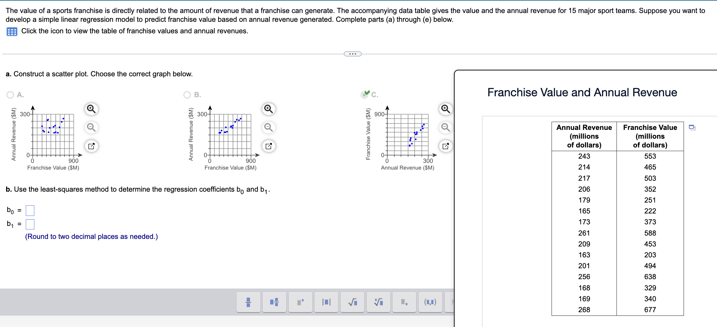 Solved PLEASE ANSWER ASAP!!!Question content area topPart | Chegg.com