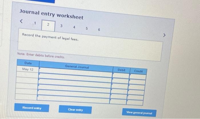 Solved Exercise 3-8 (Algo) Adjusting and paying accrued | Chegg.com