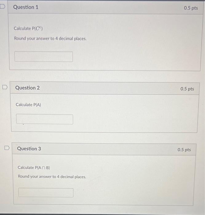 Solved Experiment: Selecting a single card from a standard | Chegg.com