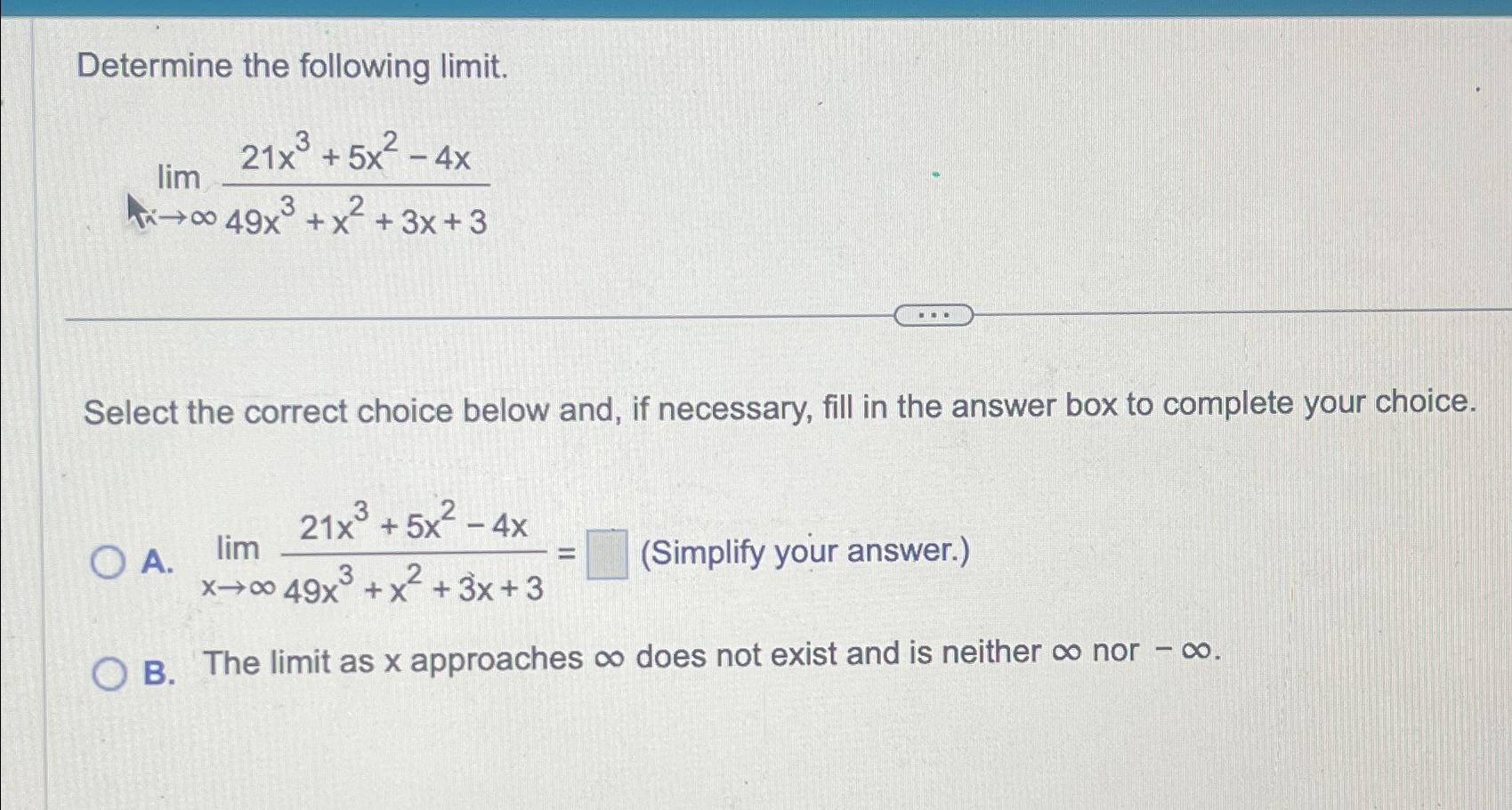 Solved Determine the following | Chegg.com