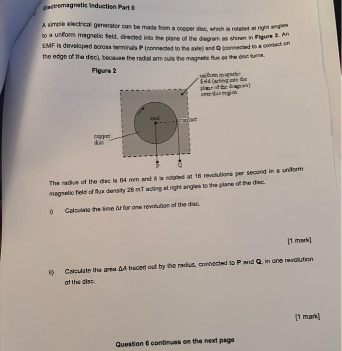 Solved The equation F=BIL, where the symbols have their | Chegg.com