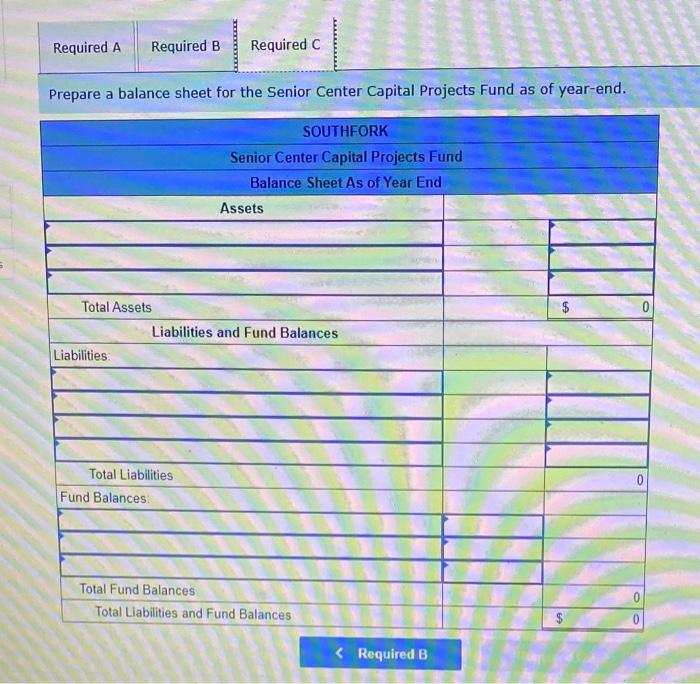 Exercise 5-26 (Static) Capital Projects Transactions | Chegg.com