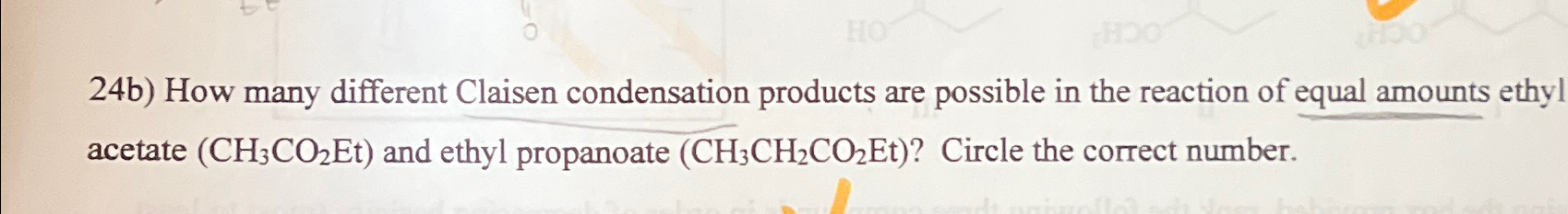 Solved Plewse provide explanation 24b) ﻿How many different | Chegg.com