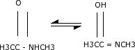 Solved The following two Isomers of C3H7NO exist | Chegg.com