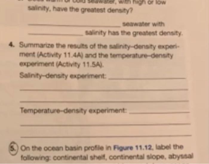 Solved 7. Given your understanding of the relationship | Chegg.com