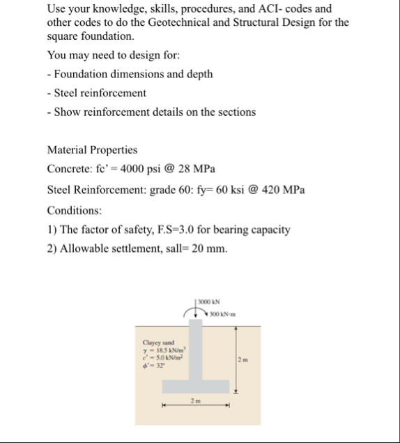 Solved Use your knowledge, skills, procedures, and ACI- | Chegg.com