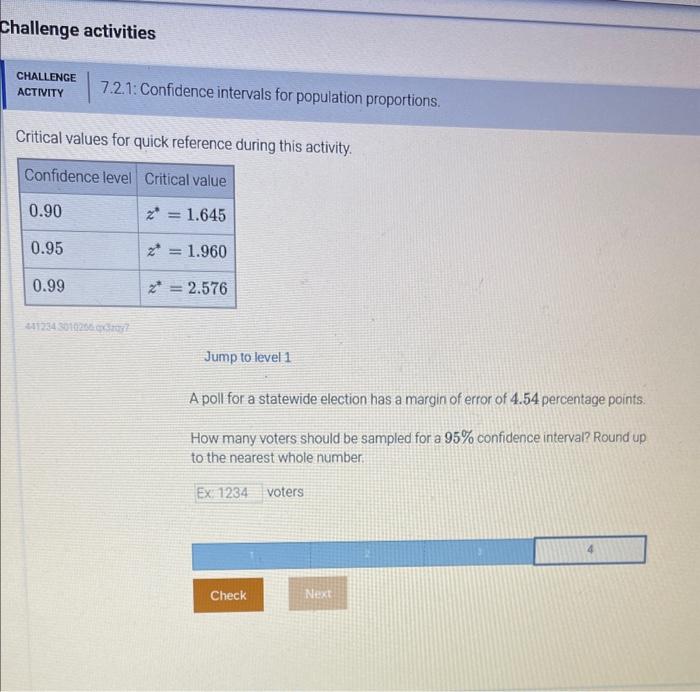 Solved Challenge activities \begin{tabular}{l|l} CHALUENGE | Chegg.com