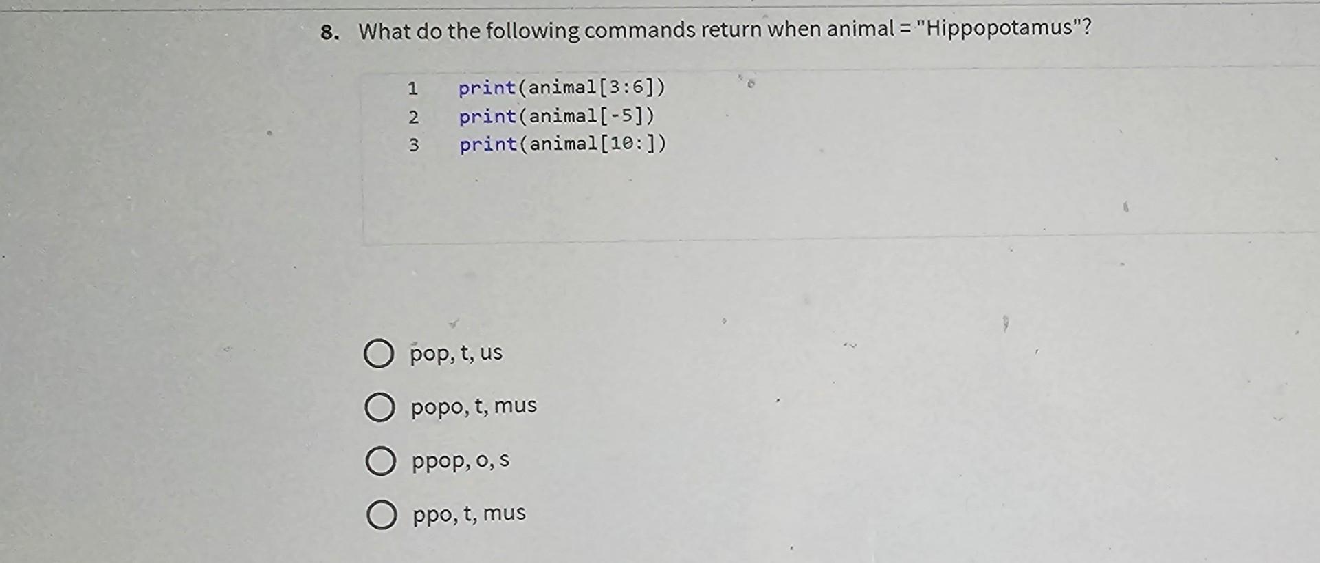 Solved Fill in the blank to complete the "squares" function. | Chegg.com