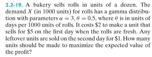 Solved Please help solve and explain every step of every | Chegg.com