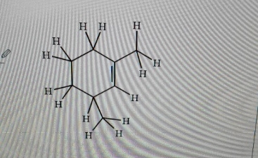 Solved Highlight the allylic hydrogen(s) ﻿in this | Chegg.com