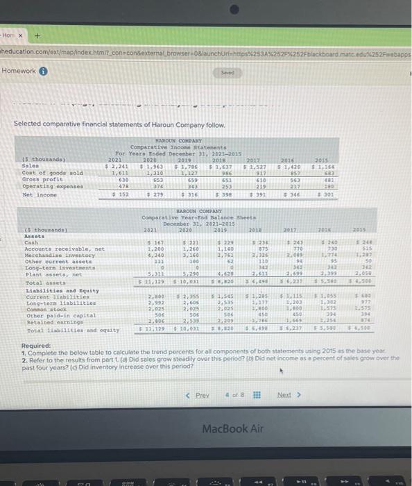Solved - Hom x + heducation.com/ext/map/index.html?_con=con | Chegg.com