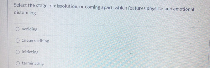 Solved Selective the term which describes a word's | Chegg.com