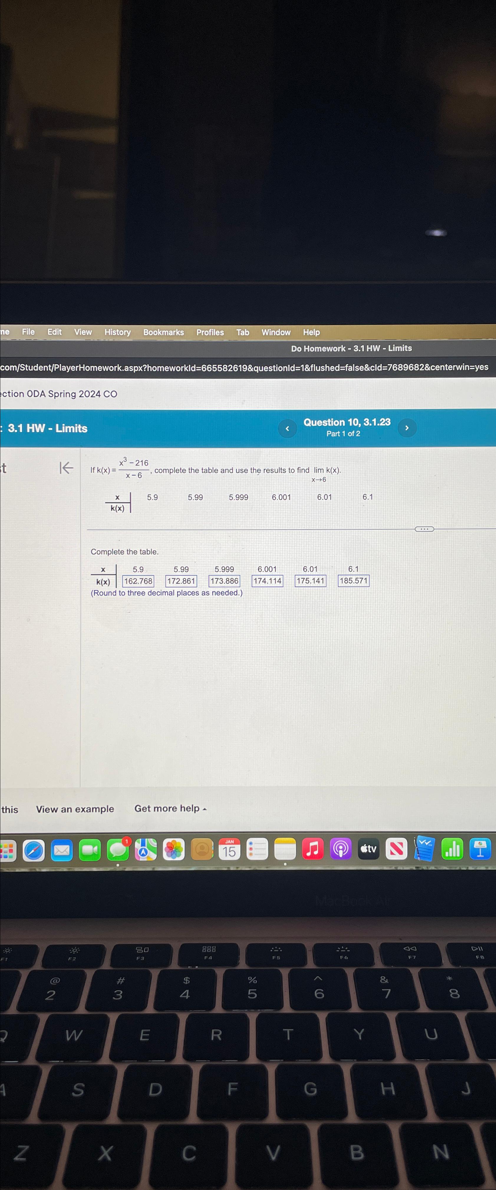 Solved Do Homework - 3.1 ﻿HW - | Chegg.com