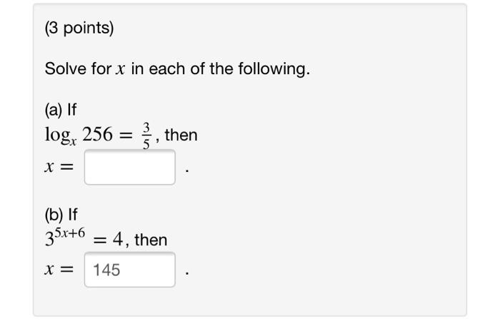 Solved (3 points) The polynomial p(x) = 4x3 – 16r2 + 21x – | Chegg.com