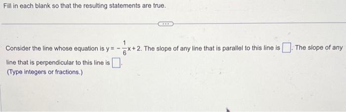 Solved Fill in each blank so that the resulting statements | Chegg.com