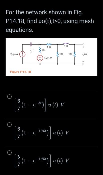 Solved Find the input impedance Z(s) of the network in Fig. | Chegg.com
