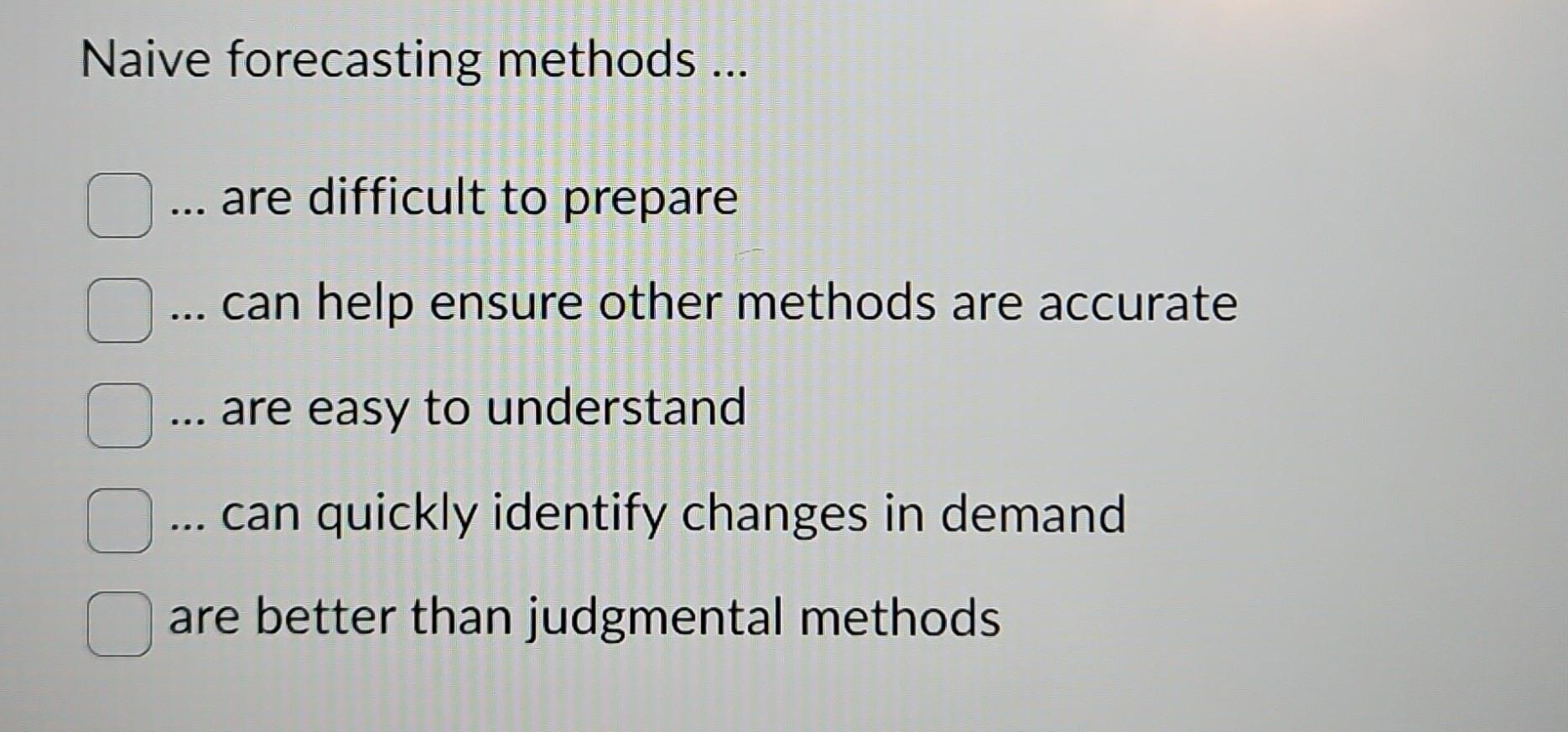 Solved Please select the correct options for this question. | Chegg.com