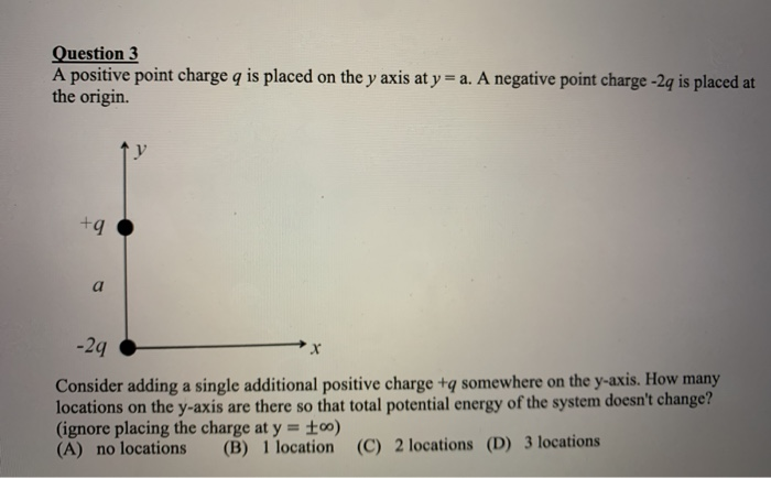 Solved Question 1 Consider a spherical Gaussian surface of | Chegg.com