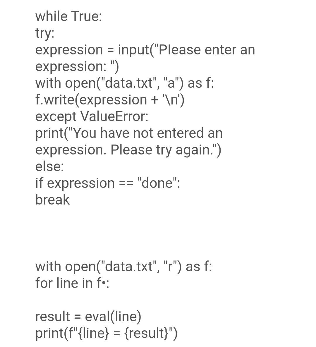 Solved What's wrong with the code, python The question is to | Chegg.com