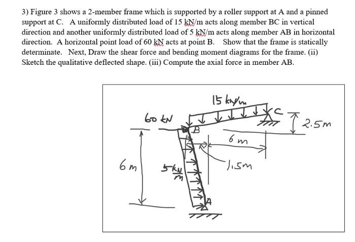 Solved Show calculation step by step and use cut section | Chegg.com