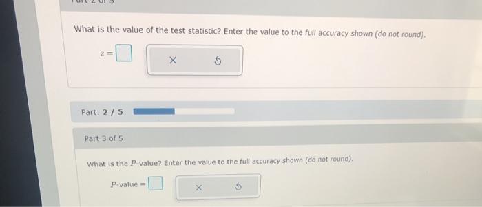 Solved Interpreting calculator display: The following TI-84 | Chegg.com
