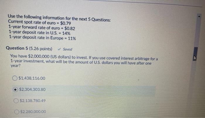 Solved I already solved questions 5,,7. I need the answers | Chegg.com