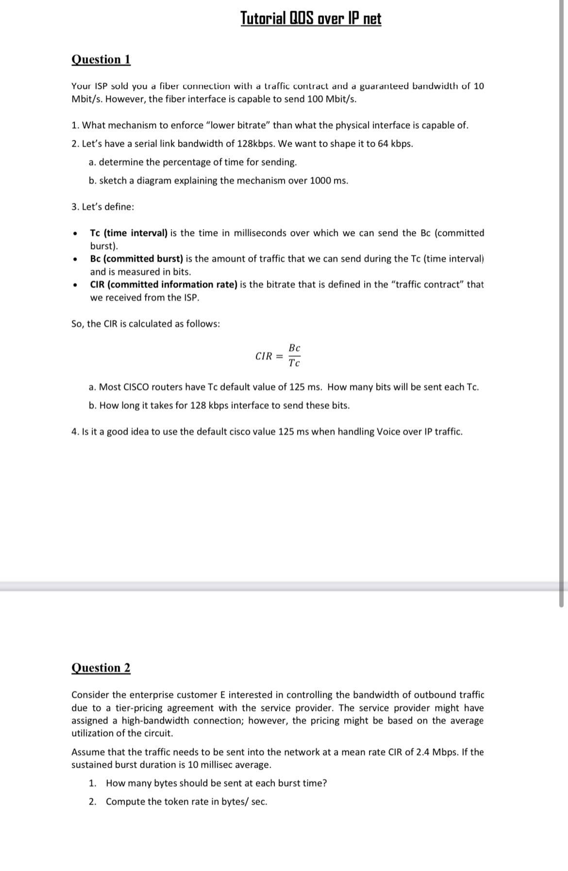 Solved Please solve it all | Chegg.com