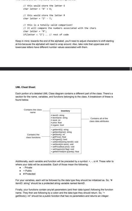 Solved - Practice using classes Background: This week's lab | Chegg.com
