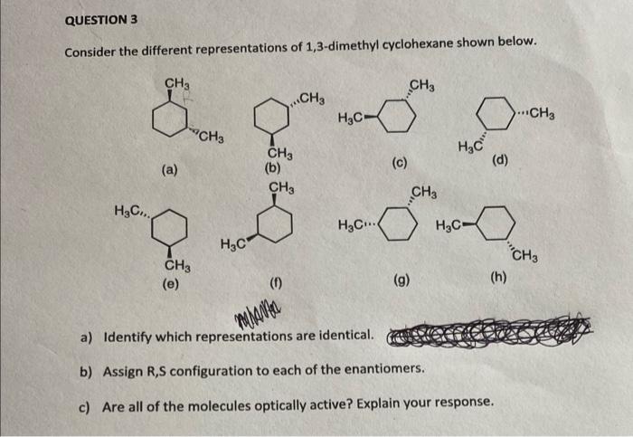 Solved Consider the different representations of | Chegg.com